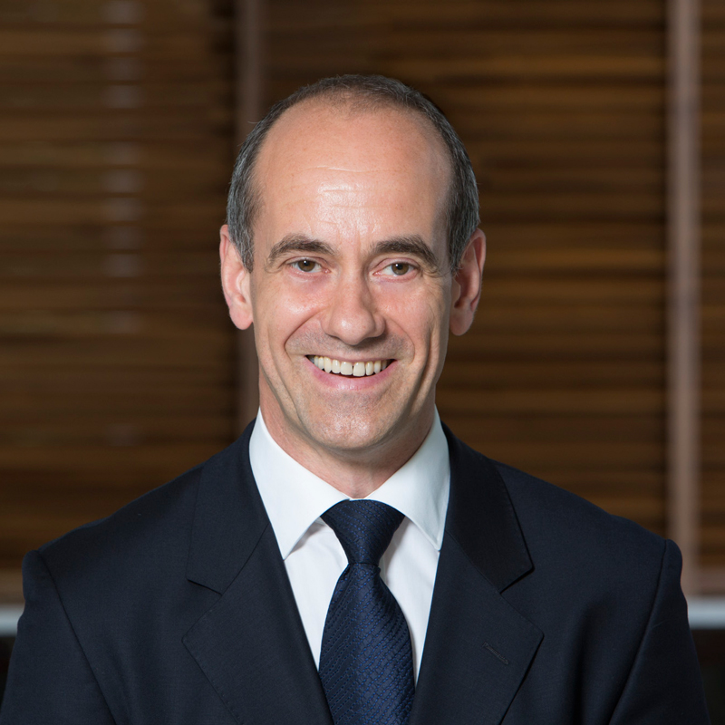 Michael Sinclair - HALSIN PARTNERS